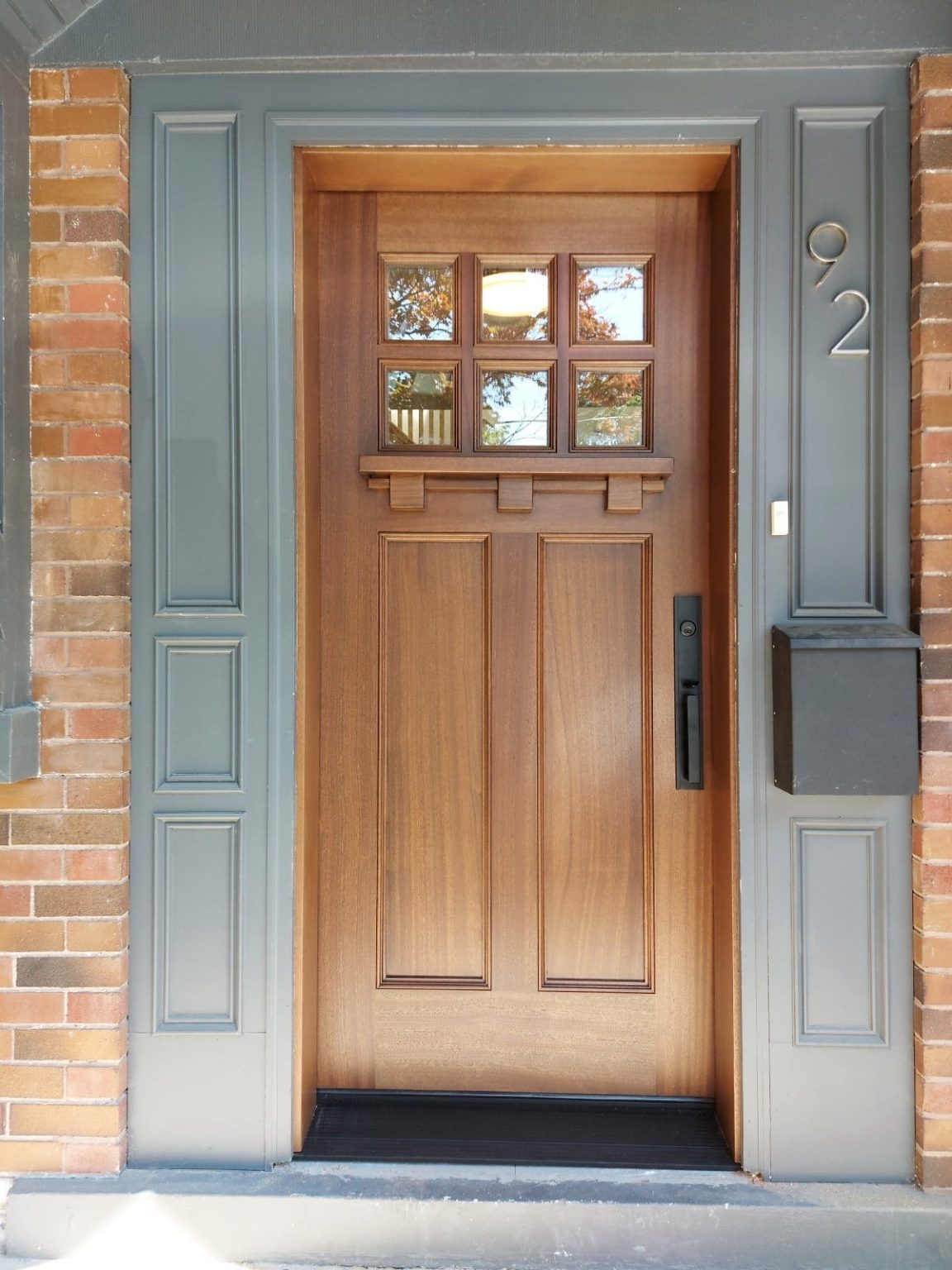 Custom Exterior and Interior Solid Wood Doors – Northwood Doors